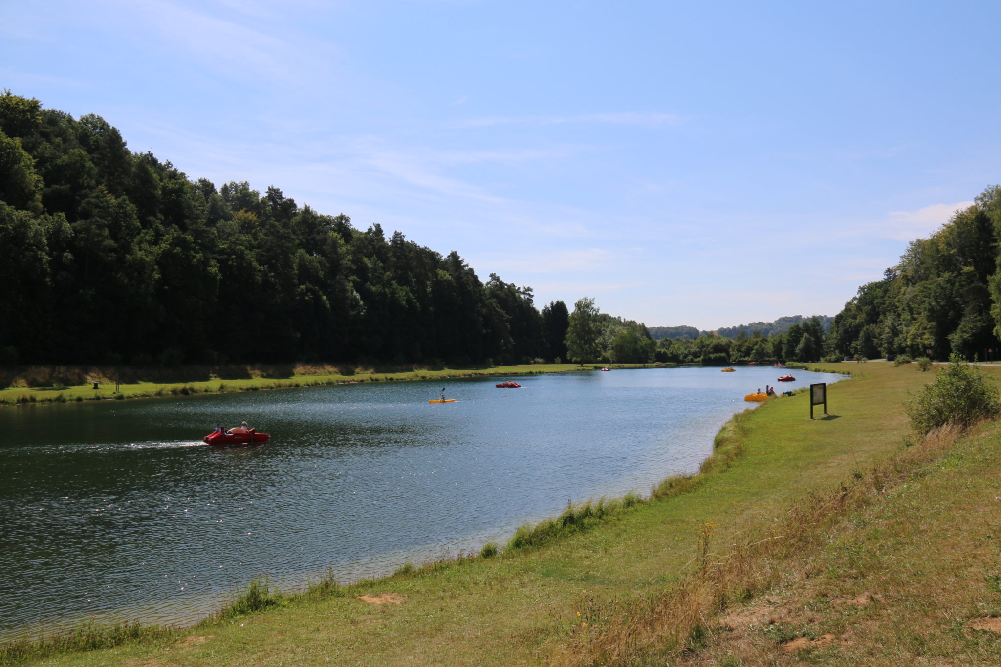 La Vallée de Rabais - Syndicat d'initiative de Virton
